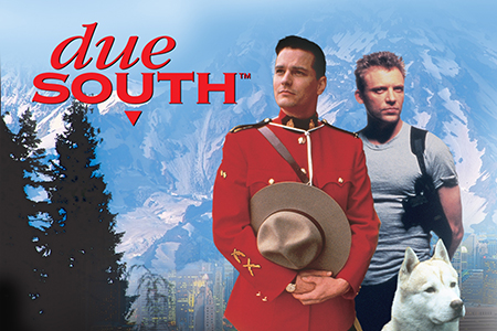 Due South | Showcase | Watch on Global TV App