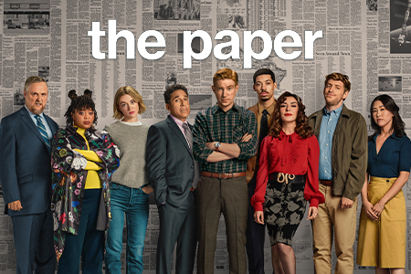 The Paper | Showcase | Watch on Global TV App
