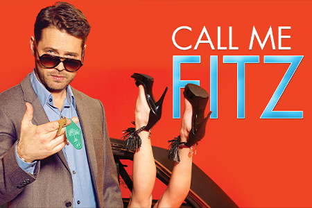 Call Me Fitz | Showcase | Watch on Global TV App