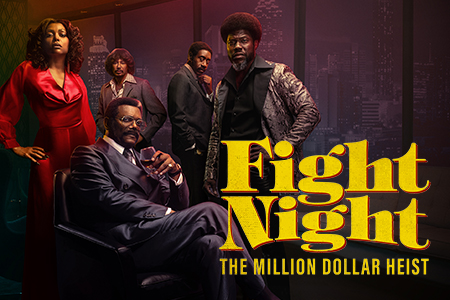 Fight Night: The Million Dollar Heist | Global TV App