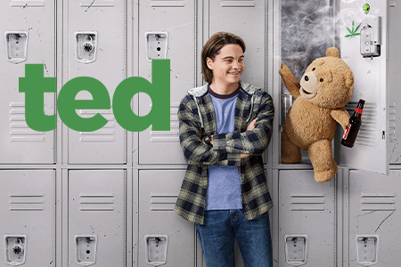 Ted | Global TV App